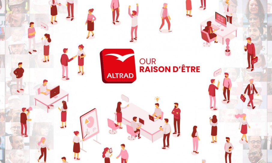 Servicios y equipamientos industriales | Altrad Ibérica