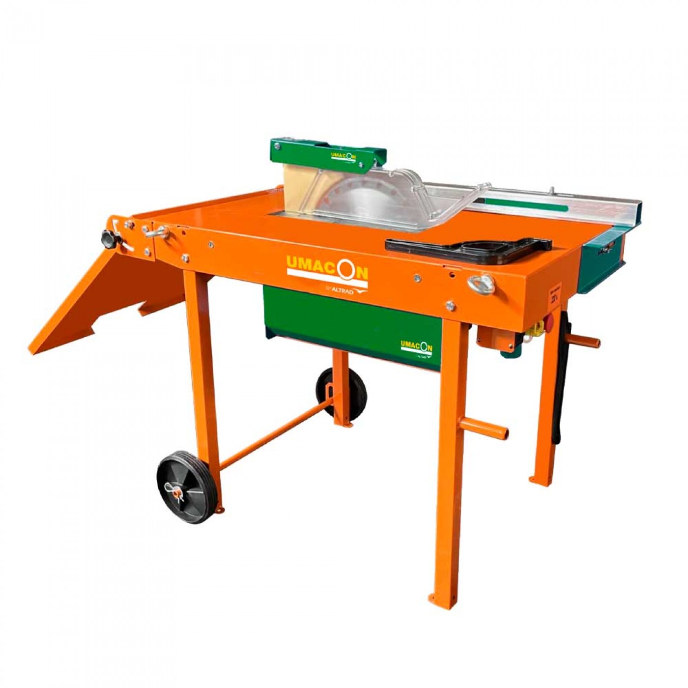 Tronzadora para madera Umacon UTM-350T - Maquinaria de corte - Umacon ...