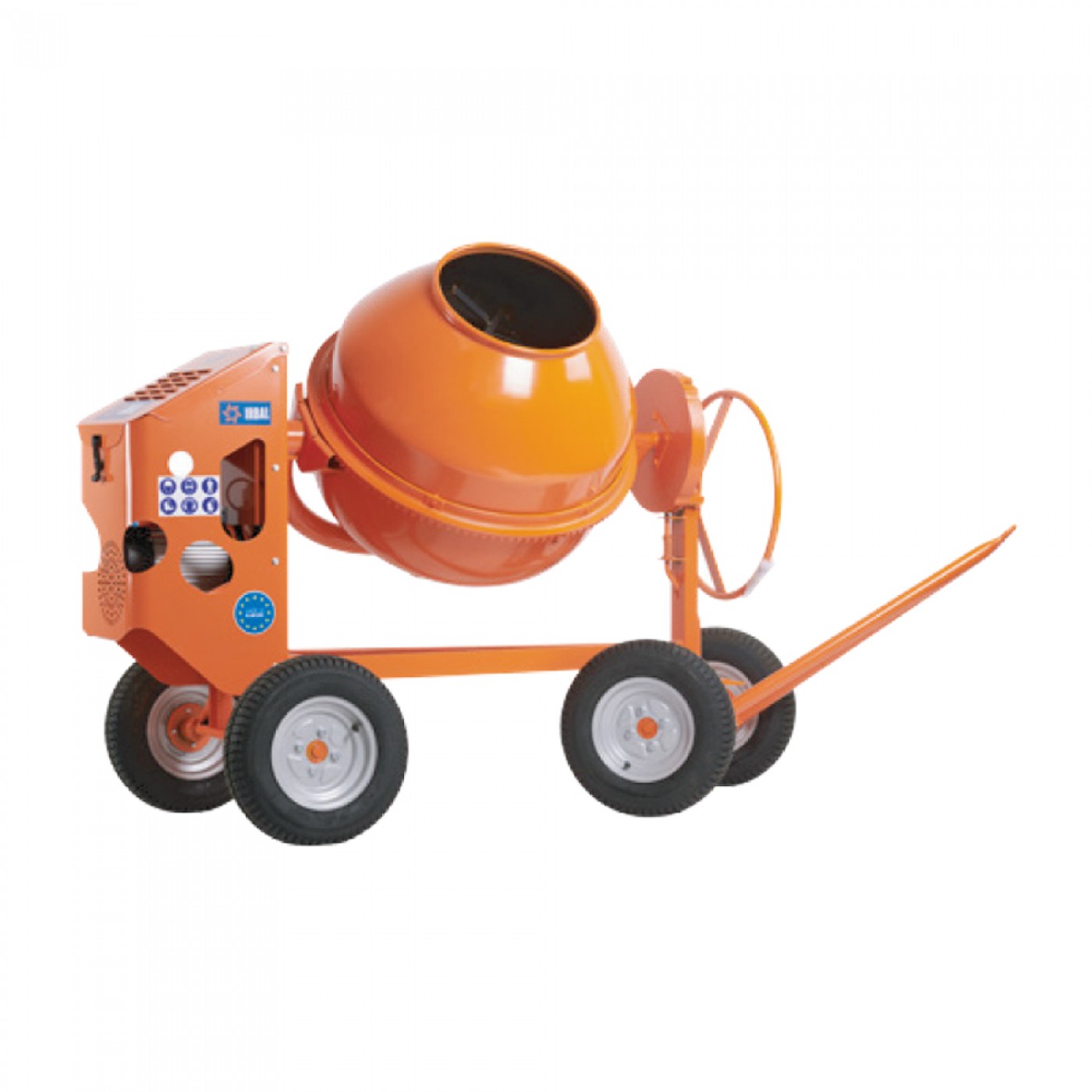 Hormigonera HORP 400 - Gama Irbal - Irbal | Altrad Ibérica