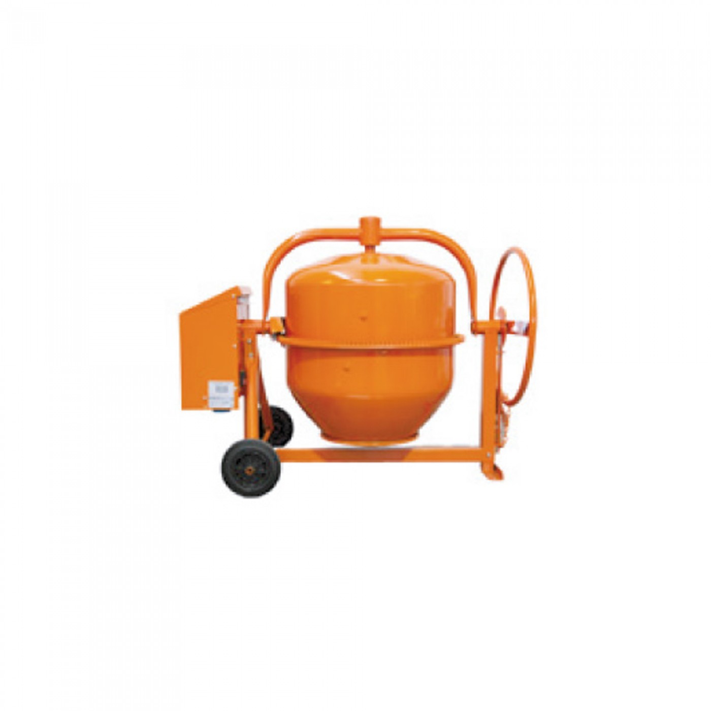 Hormigonera ECOMIX 130 - Ligeras - Altrad Belle | Altrad Ibérica