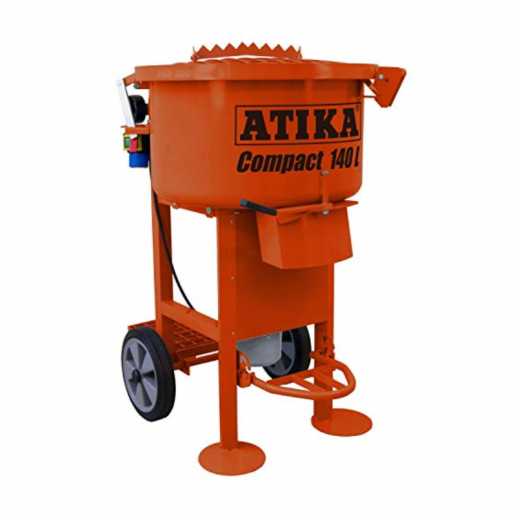 Mezclador Compact 100 - Mezcladoras gran Producción - Atika | Altrad ...