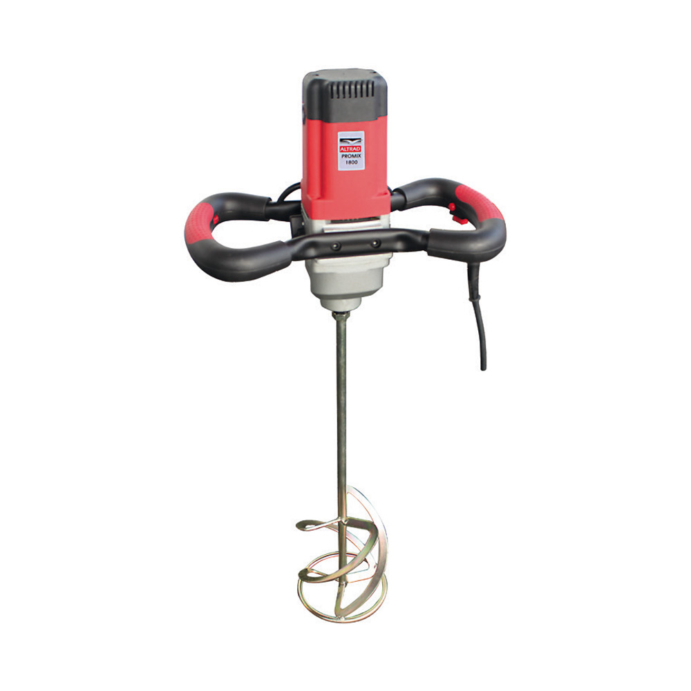 Mezcladora Eléctrica PROMIX 1800M - Mezcladoras - Atika | Altrad Ibérica