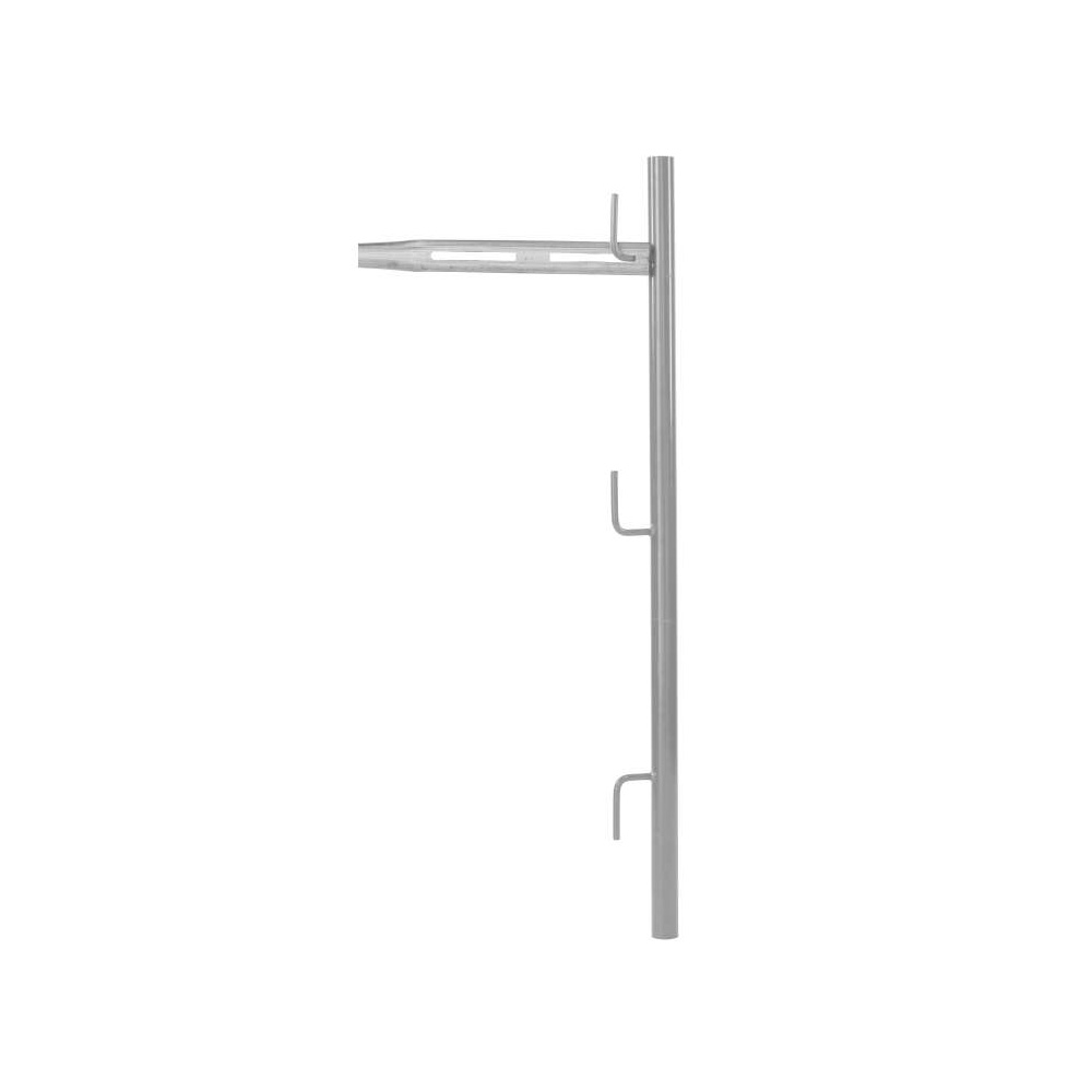 Guarda Cuerpos Fijo Galvanizado Ø40 - Seguridad Perimetral - Altrad ...